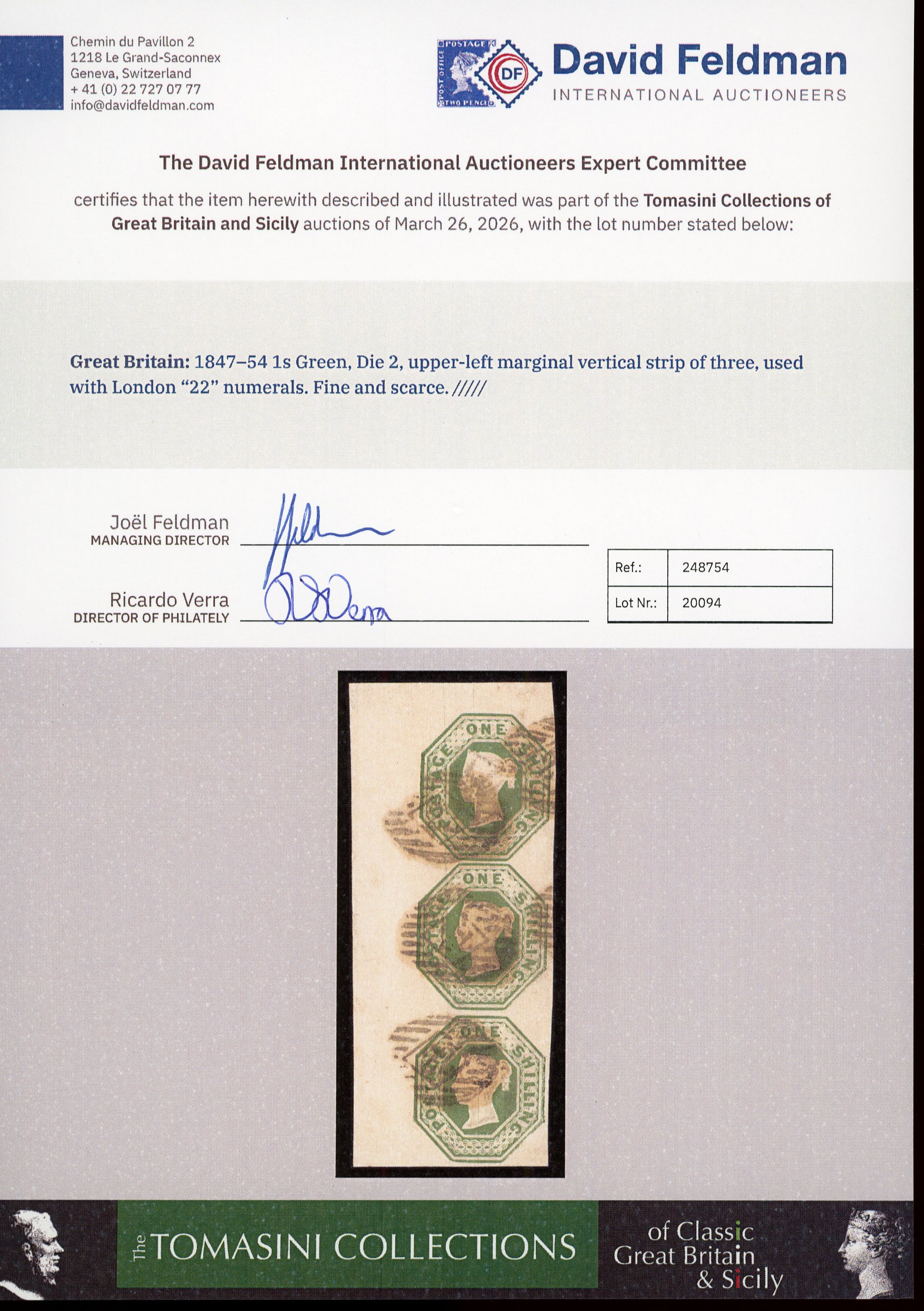 David Feldman SA Sale - 26MARGBP Page 5
